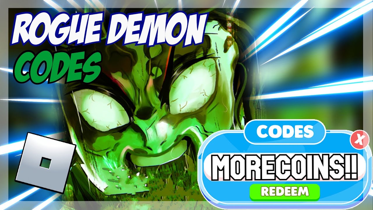 (2022) **NEW** ⚔️ Roblox Rogue Demon Codes ⚔️ ALL *UPDATE* CODES! - YouTube