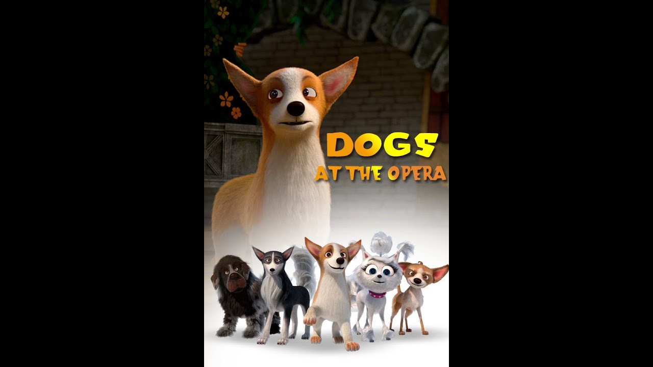 Dogs at the Opera | TRAILER | MY CHANNEL - YouTube