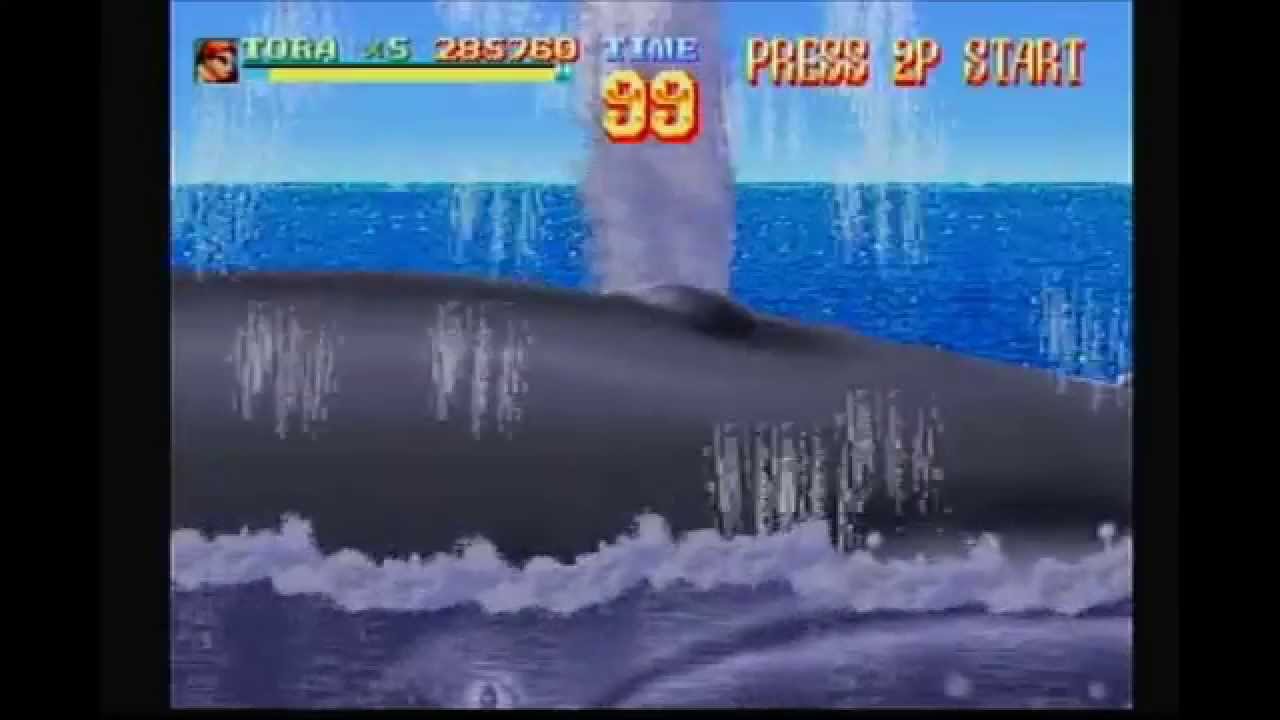 Nekketsu Oyako (Hot Blooded Family) PS1 Playthrough - YouTube
