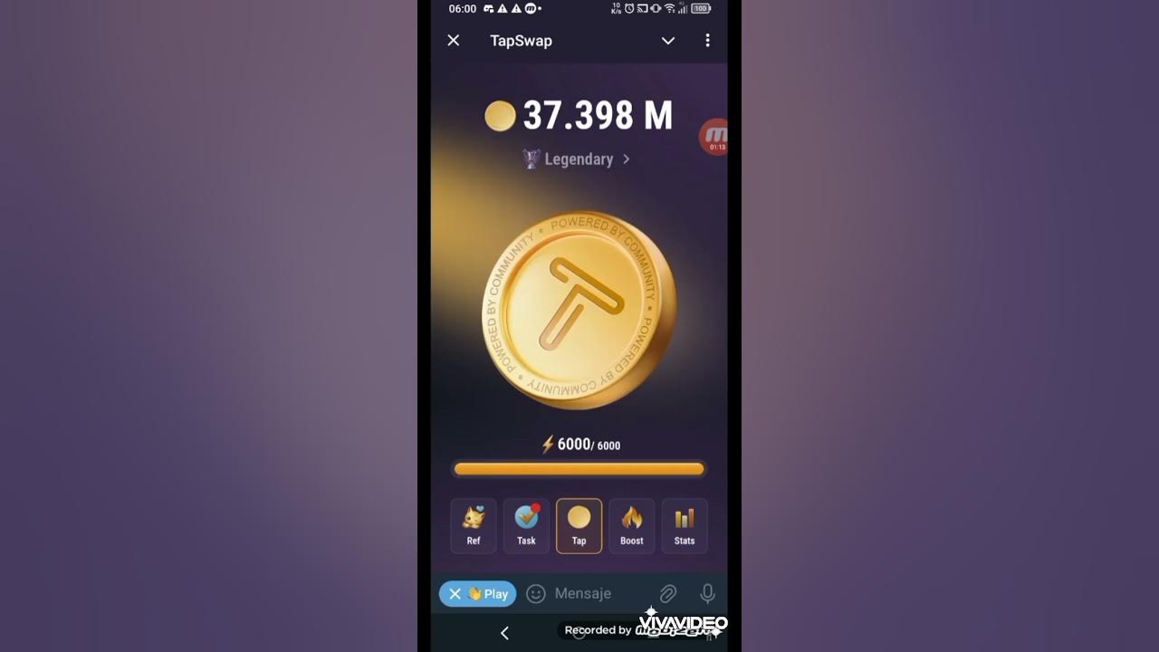 TAPSWAP VIDEO CODE/ How Blockchain ACTUALLY Work | A Simple Explanation For Beginners (12mins) 🔥 ...