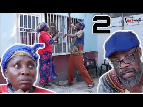 NEW GAG 2020 VUE DE LOIN PAPA NGANGA Ep2 AVEC MAMAN KALUNGA MAMAN MOSEKA MODERO CARDOZO TITO DÉCOR
