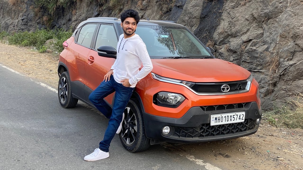 Tata Punch AMT Review 😍🔥 - YouTube