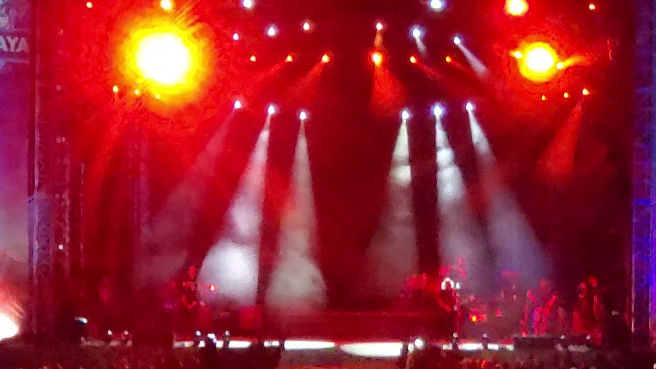 CMP 2020 - Luke Covers...His Own Material! - YouTube