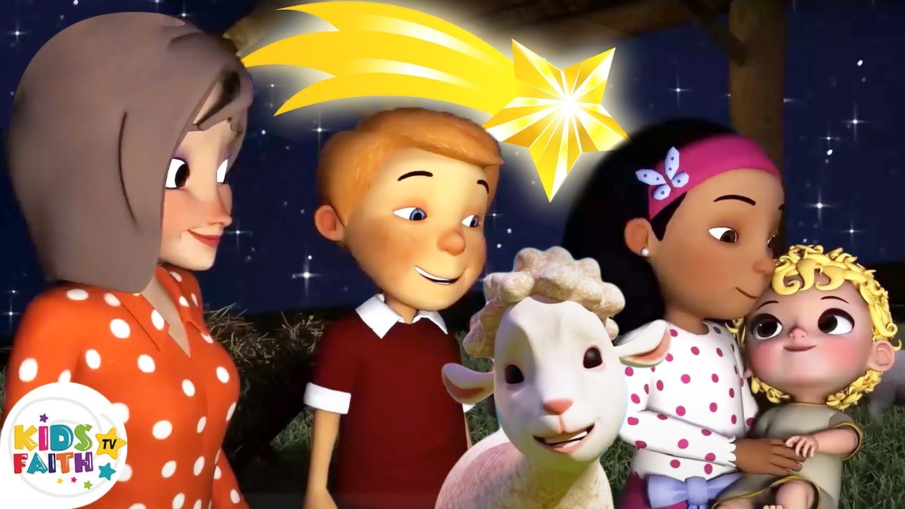 Rock-a-Bye Baby Jesus: The Perfect Lullaby to Fill Your Child's Heart ...