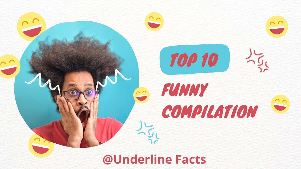 Laughing till you cry: Hilarious video moments - YouTube