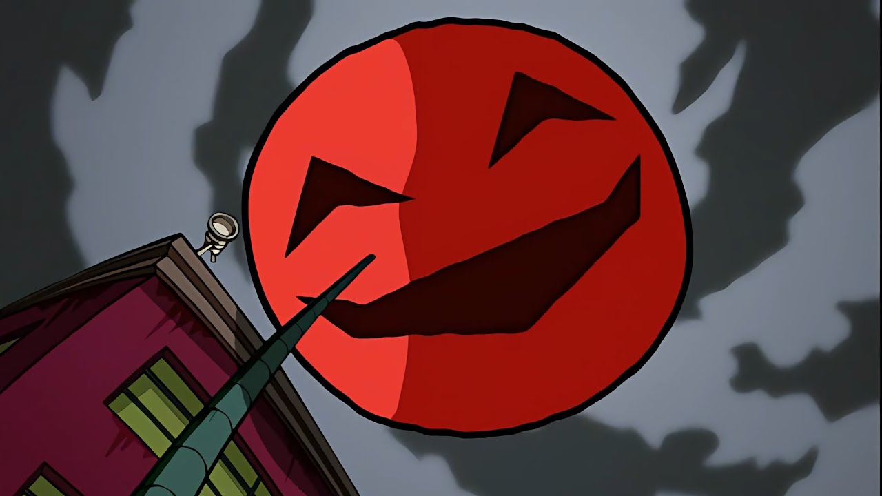 The Parting of the Red Balloon | Invader Zim (Upscaled, SDR) - YouTube