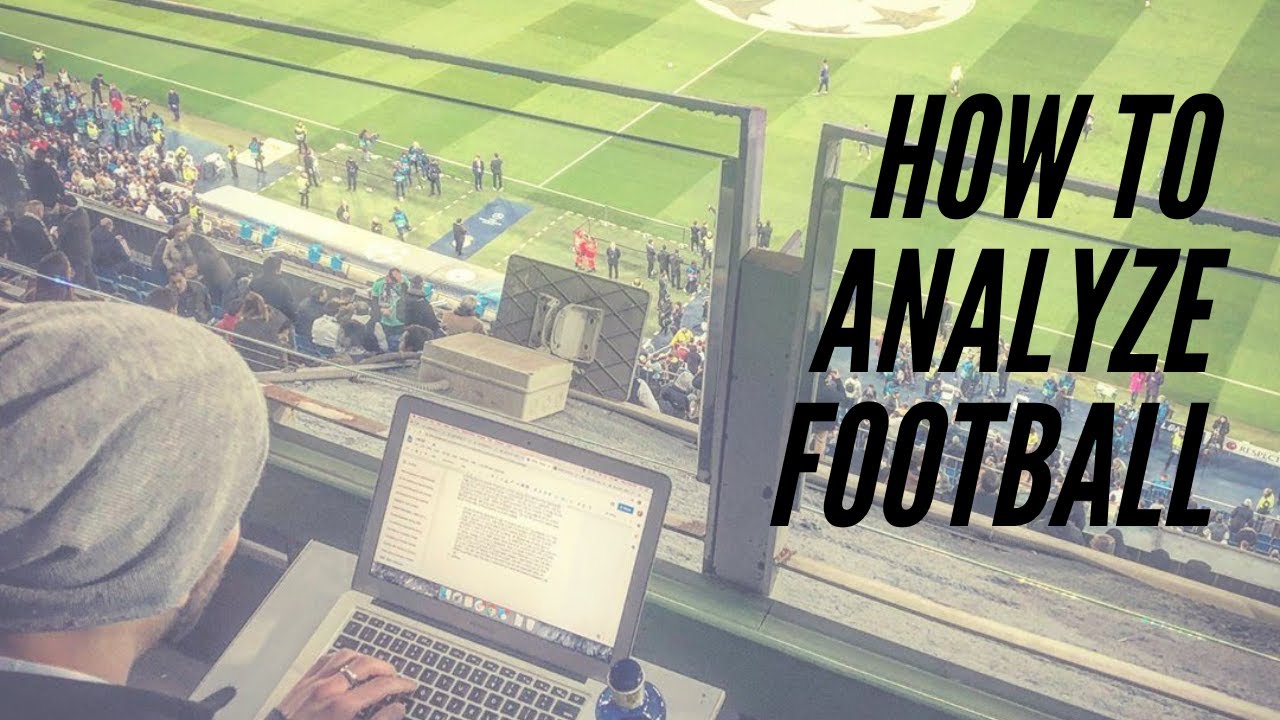 How to analyze football: Understand the nuance! - YouTube