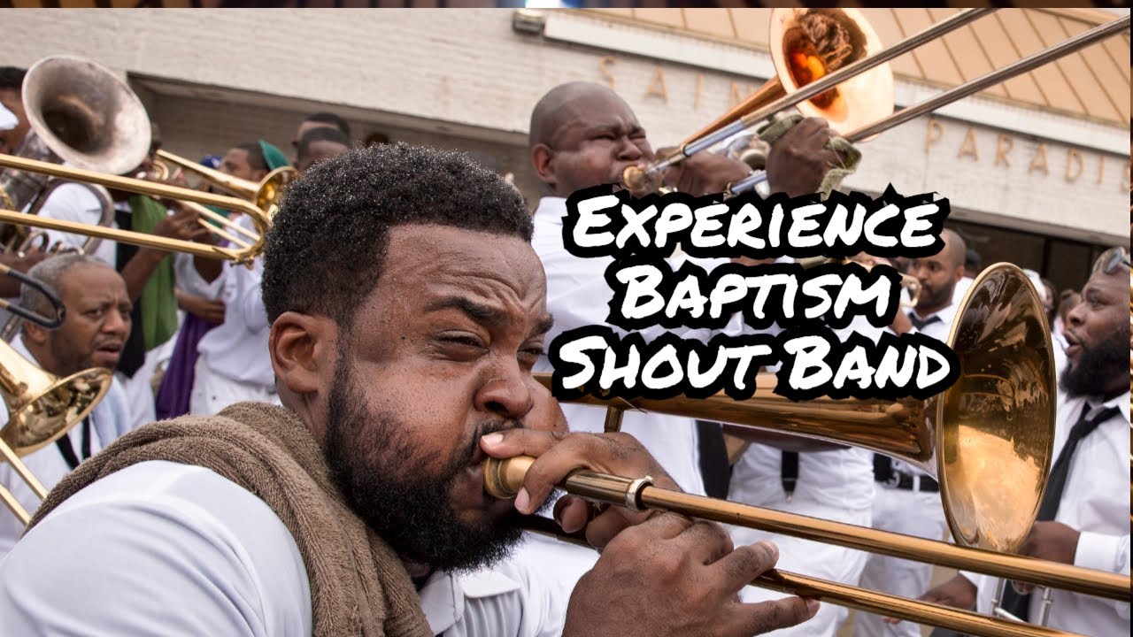 How the Shout Band Can Transform Your Spiritual Experience - YouTube