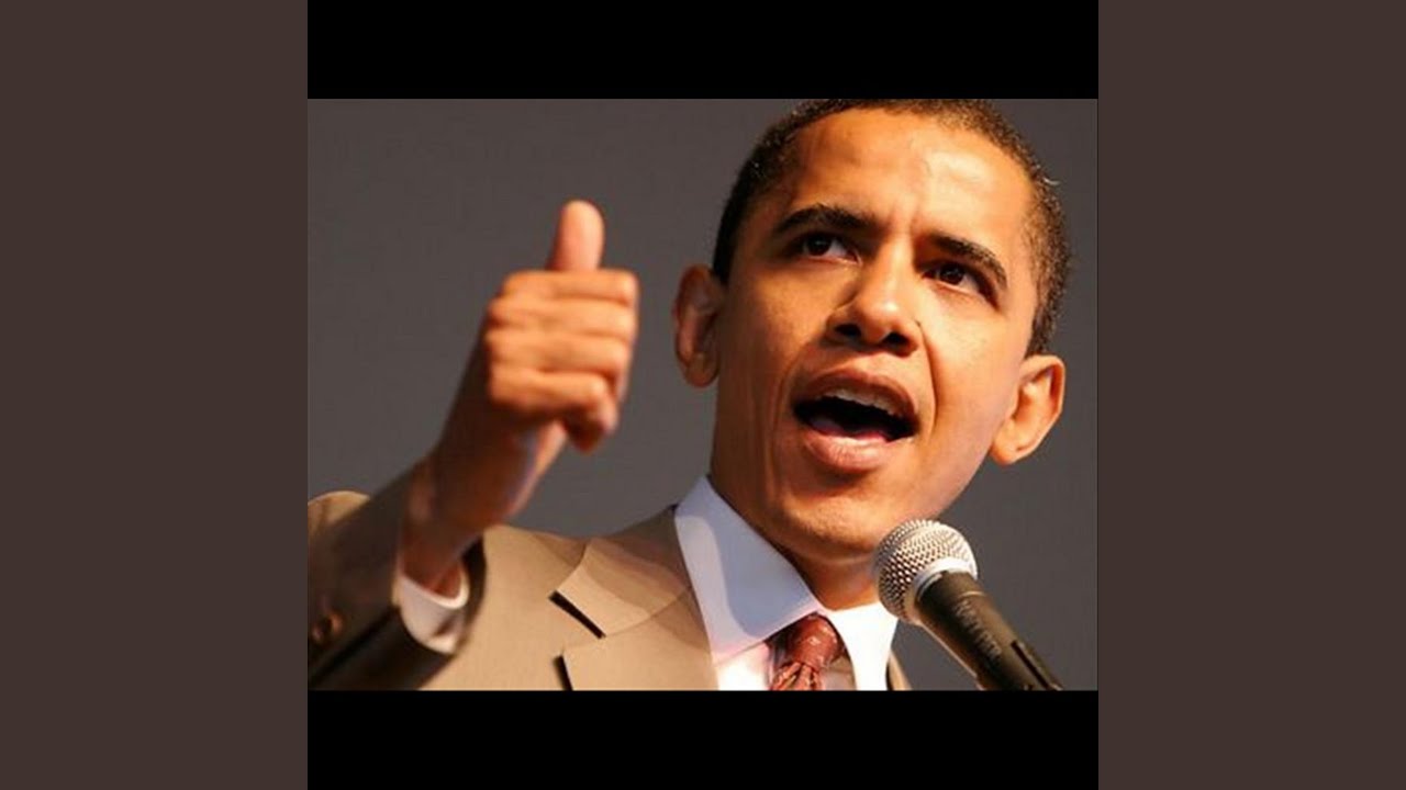 Obama vs Osama - YouTube