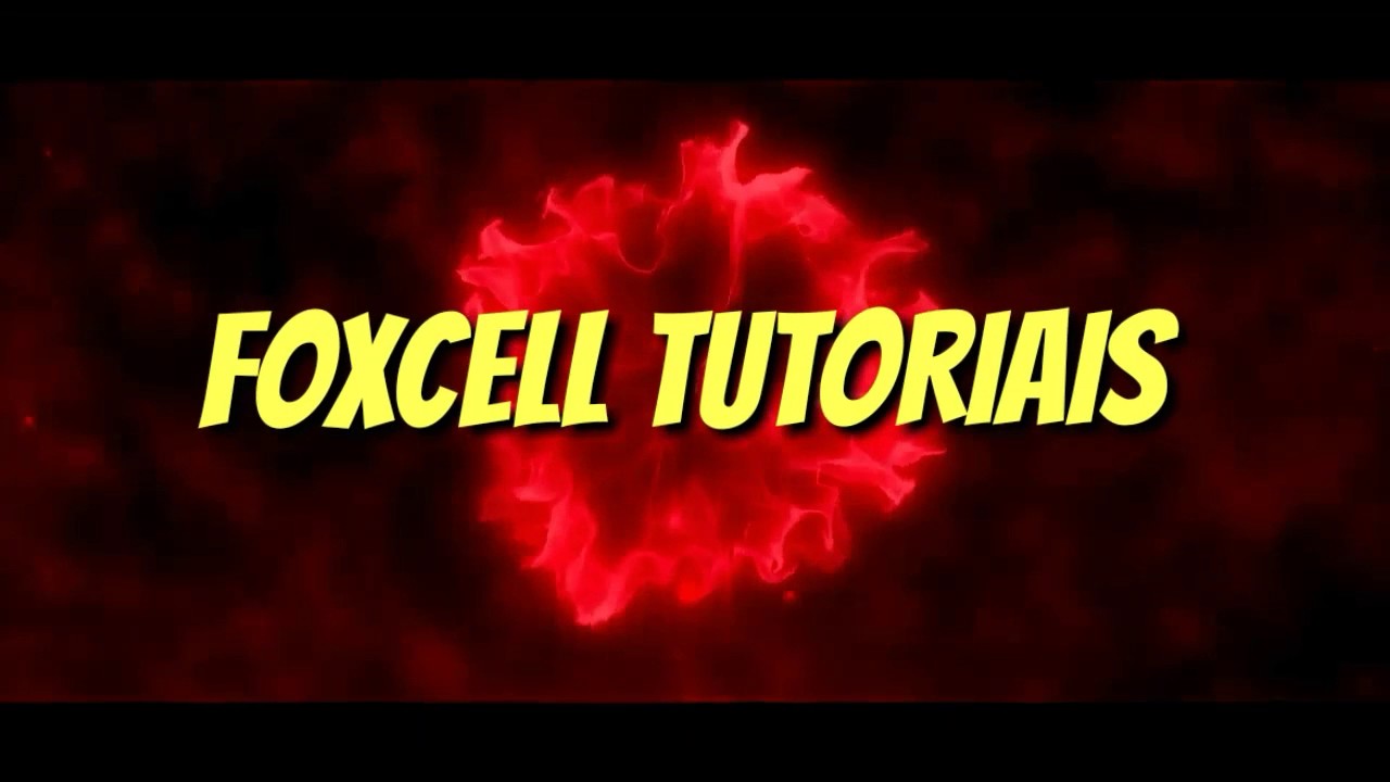 Intro canal FOXCELL - YouTube