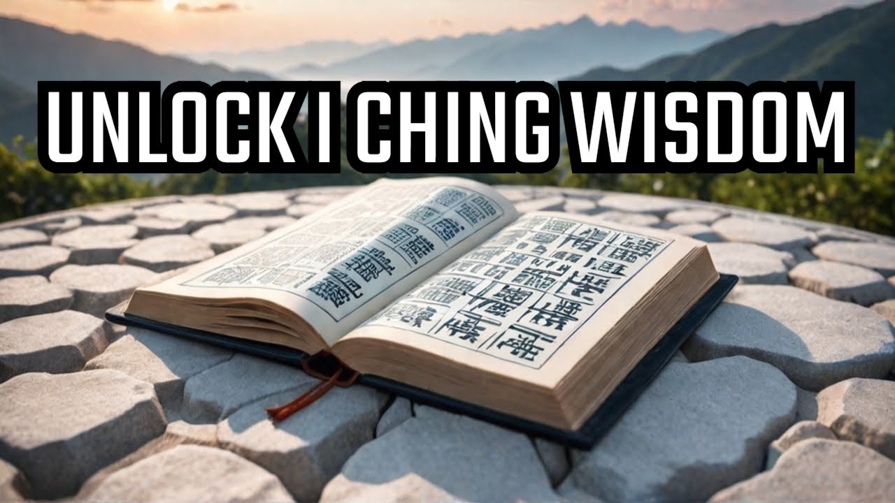 I Ching EXPERT Shares Ancient Secrets! - YouTube