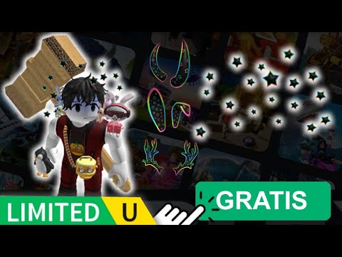 [LIMITED GRATIS] CONFETTI DE ESTRELLA EN ROBLOX - YouTube