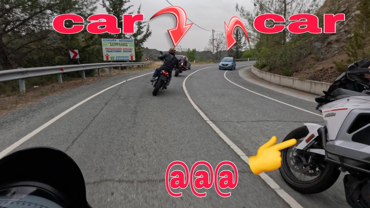 #motorcycle #overtake - YouTube