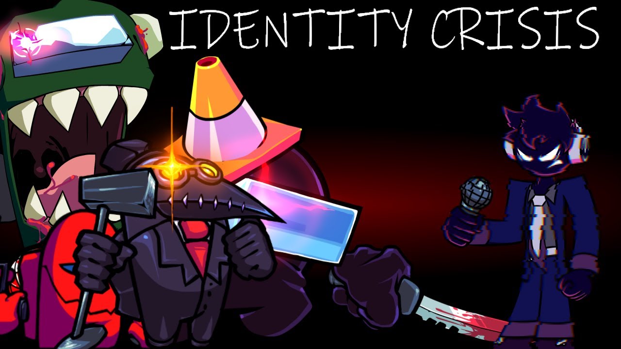 identity crisis but void sings - YouTube