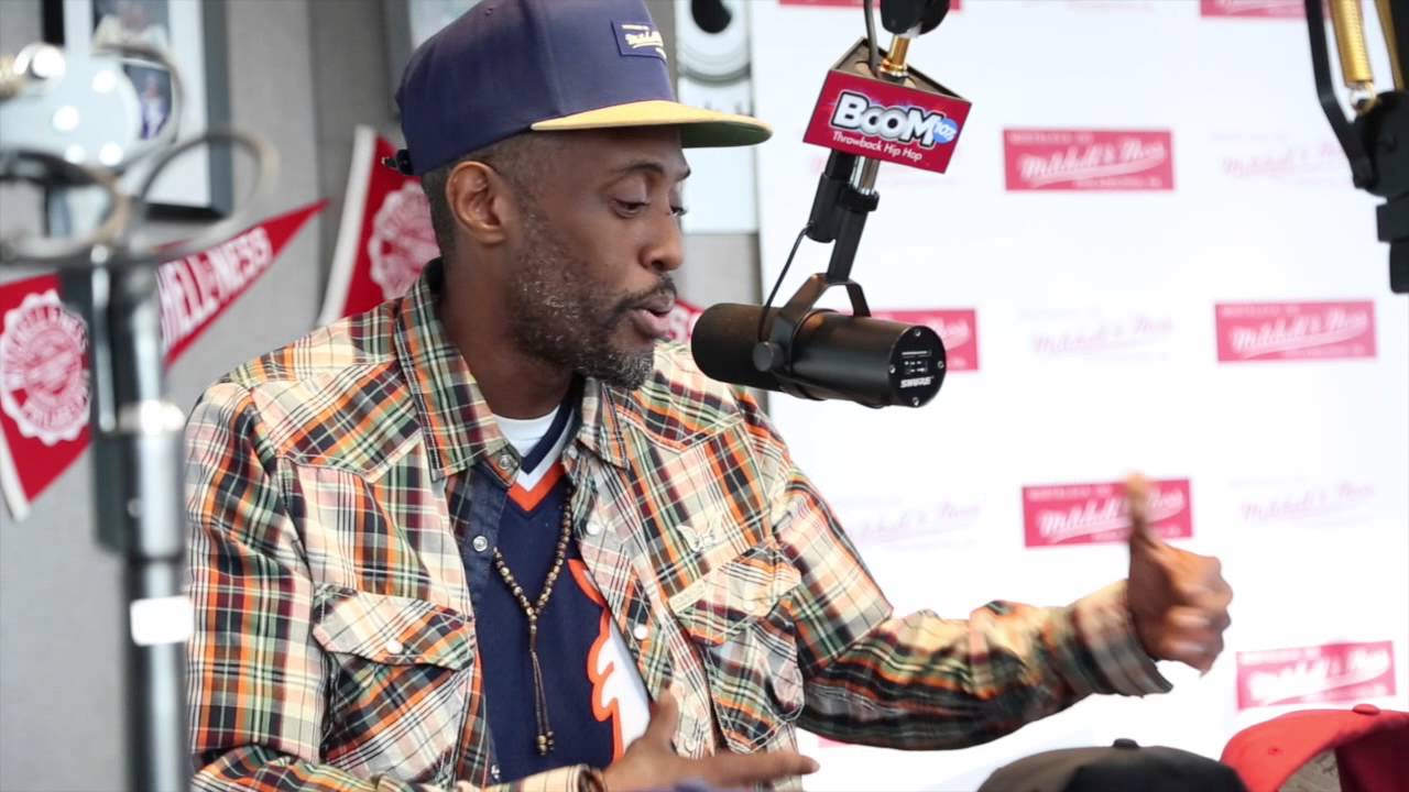 Al B Sylk Show: Mitchell & Ness Debut Past, Present, & Future ...