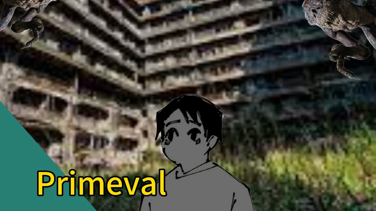 falando de primeval - YouTube