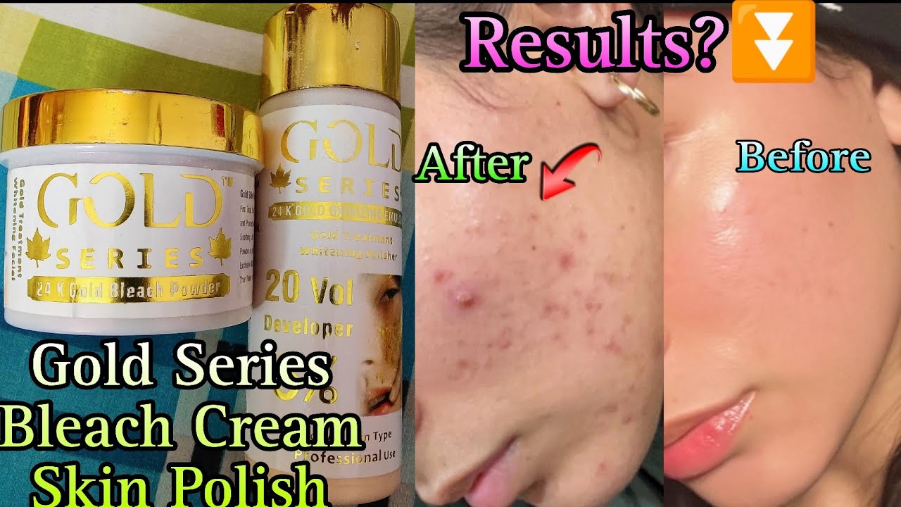 NYX Professional Makeup | Golden Girl Cosmetics | Gold Series Bleach ...