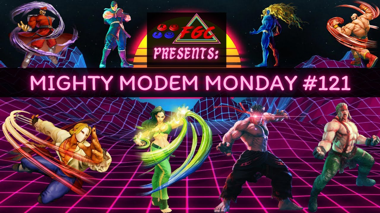 Mighty Modem Monday #121 | SFV - YouTube