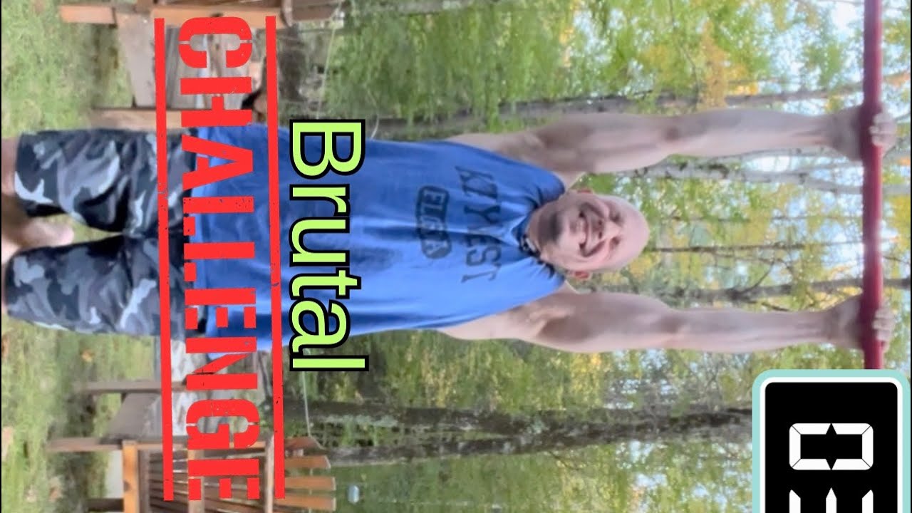 Proving Consistency with the 3 Minute Dead Hang (Small YouTuber Grind ...