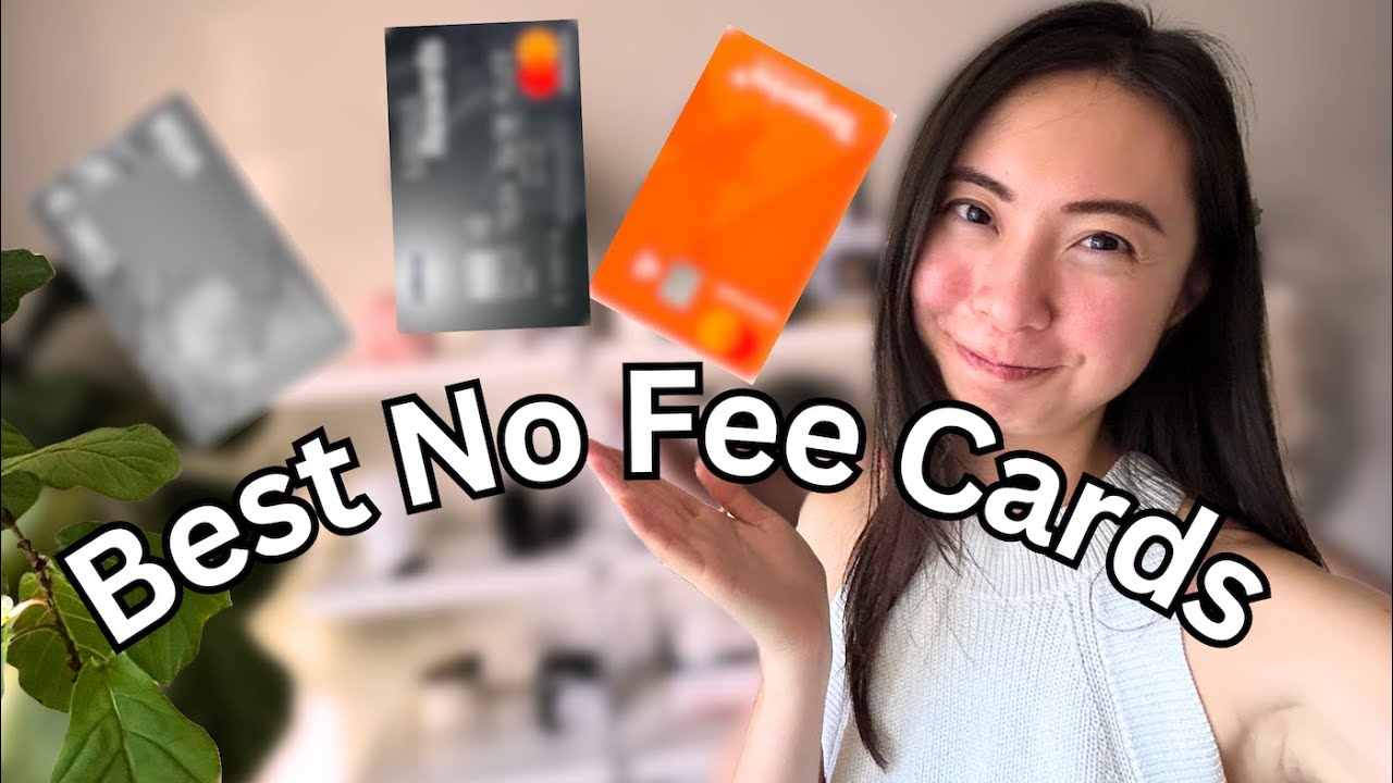 Best no fee cards in Canada (2024) - YouTube