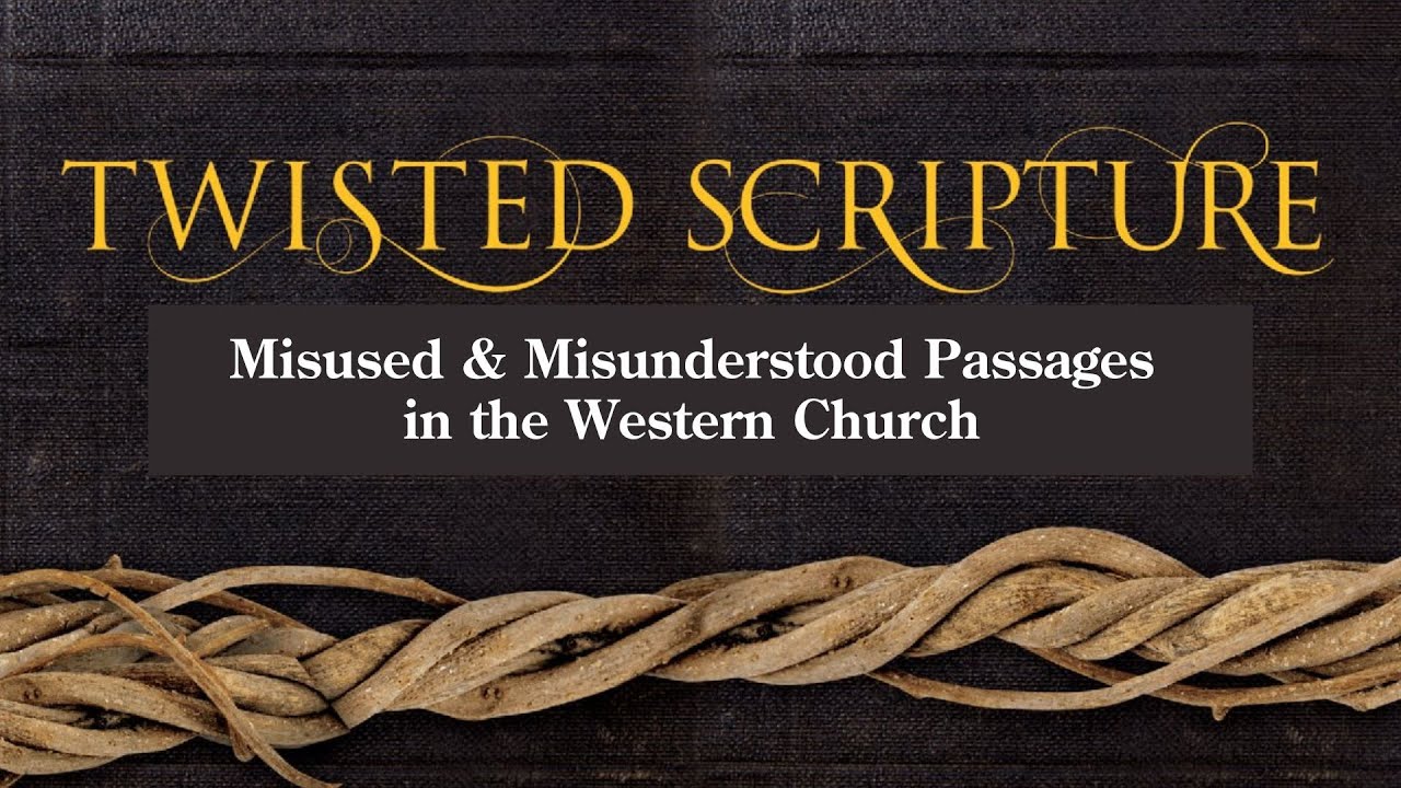 Sermon 09/03/2023. Twisted Scripture. Pastor Bill Yowell. - YouTube