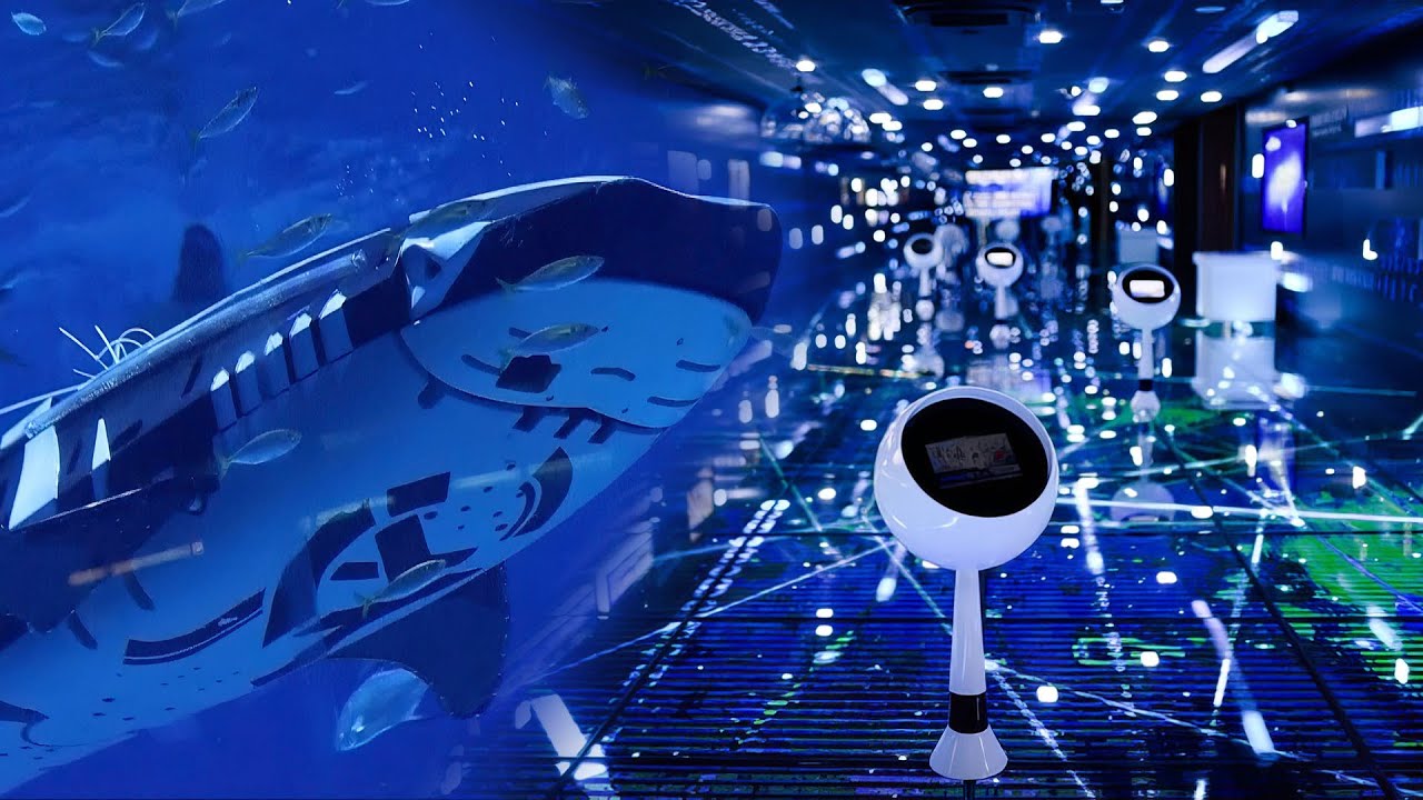 How China is Leading Tech Innovation! Unmanned Aircraft & High Tech ...