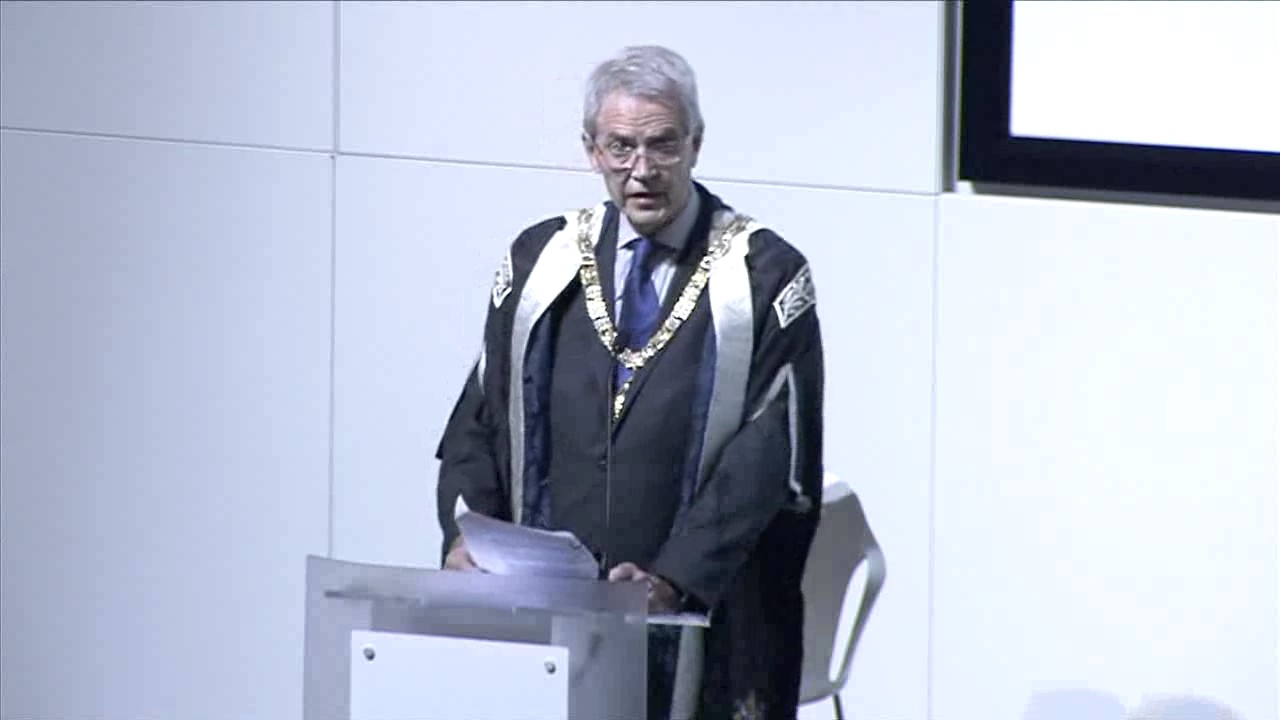 RCGP William Pickles Lecture 2017 - YouTube