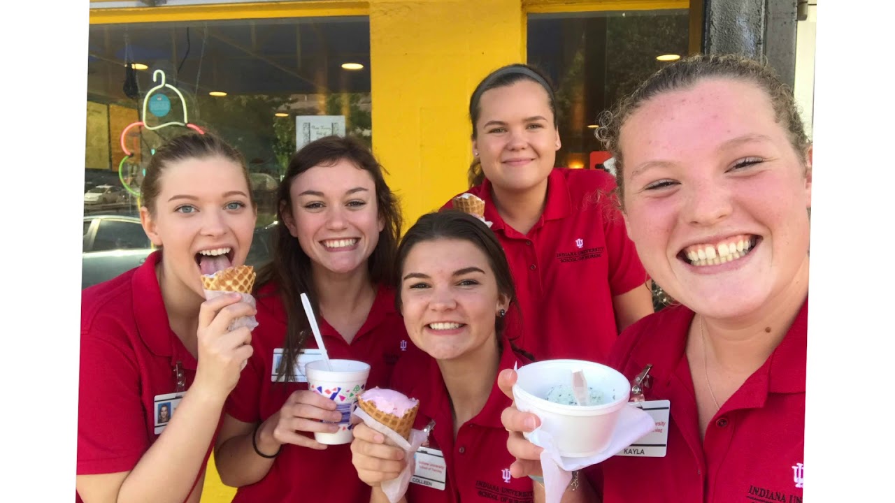 Indiana University School of Nursing | 2020 Graduation - YouTube