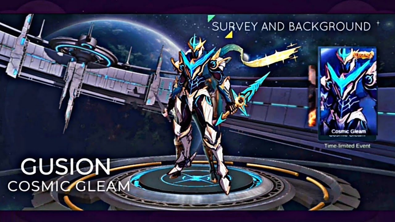 ALL UPCOMING SKIN 2020 || GUSION LEGENDARY SKIN - YouTube