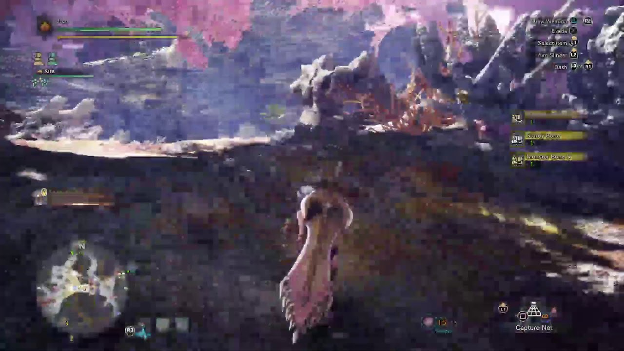 MHW Iceborne, completing all optional quests - YouTube