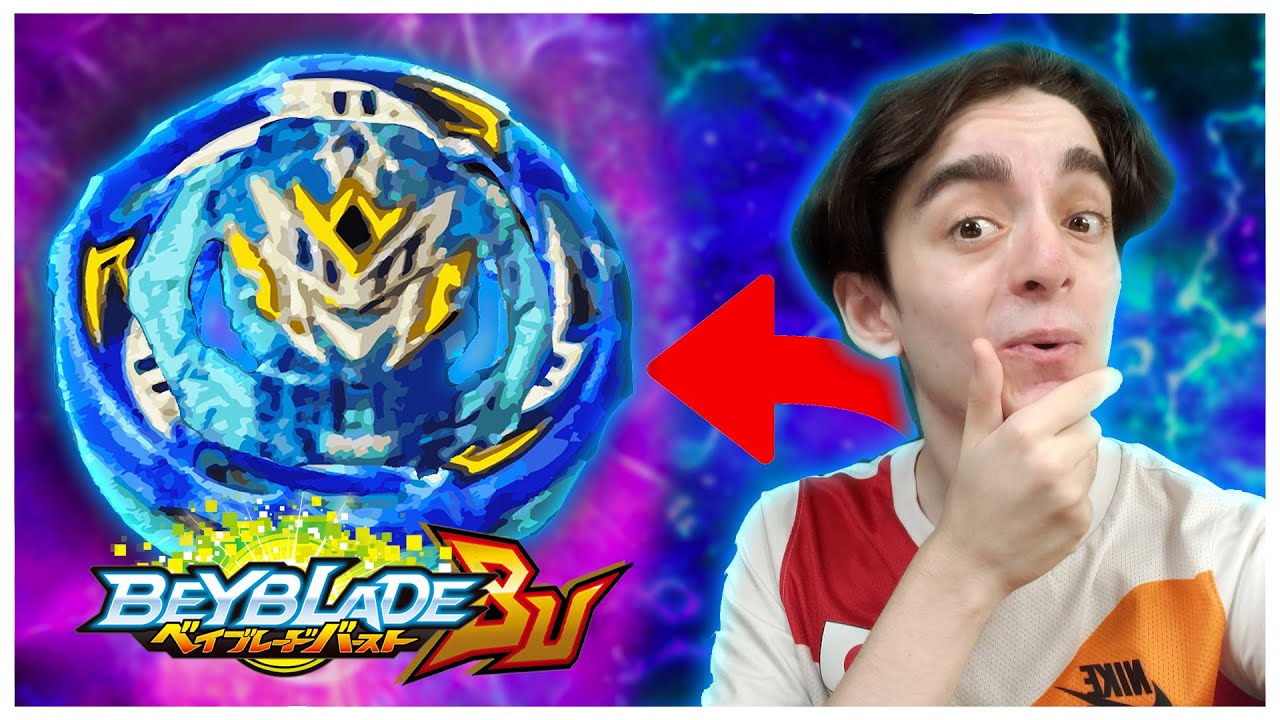The NEW WIND KNIGHT Looks Crazy Beyblade Burst BU B-202 NEWS - YouTube