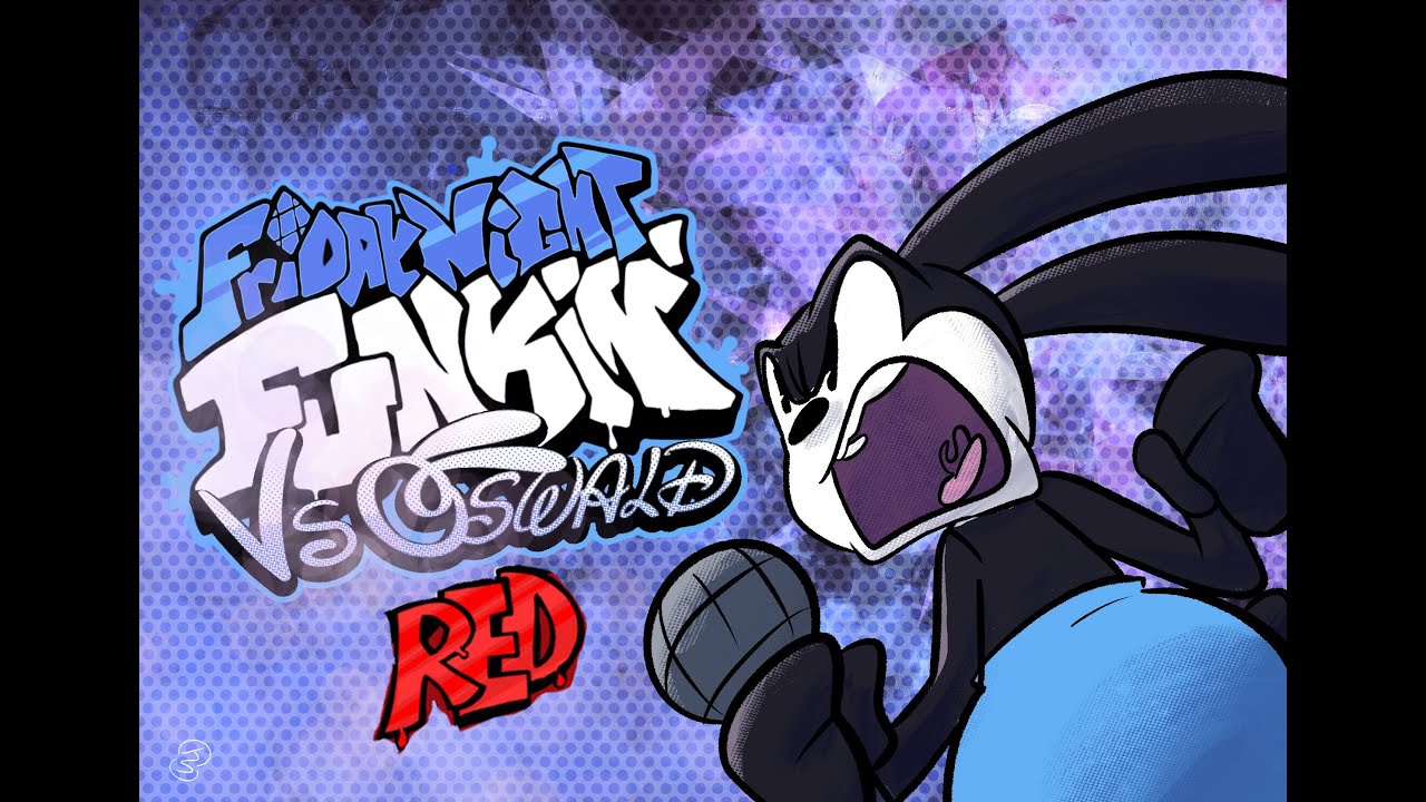 FNF V.S Oswald (FNF Mod) - YouTube