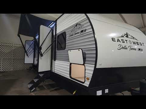 2024 East To West Della Terra 255BHLE - YouTube