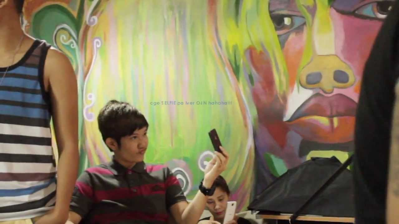 THE CATWALK 2014 Season I BTS/Bloopers - YouTube