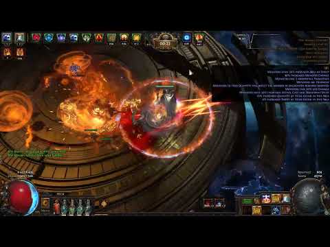ziz's sentinel gauntlet formed - YouTube