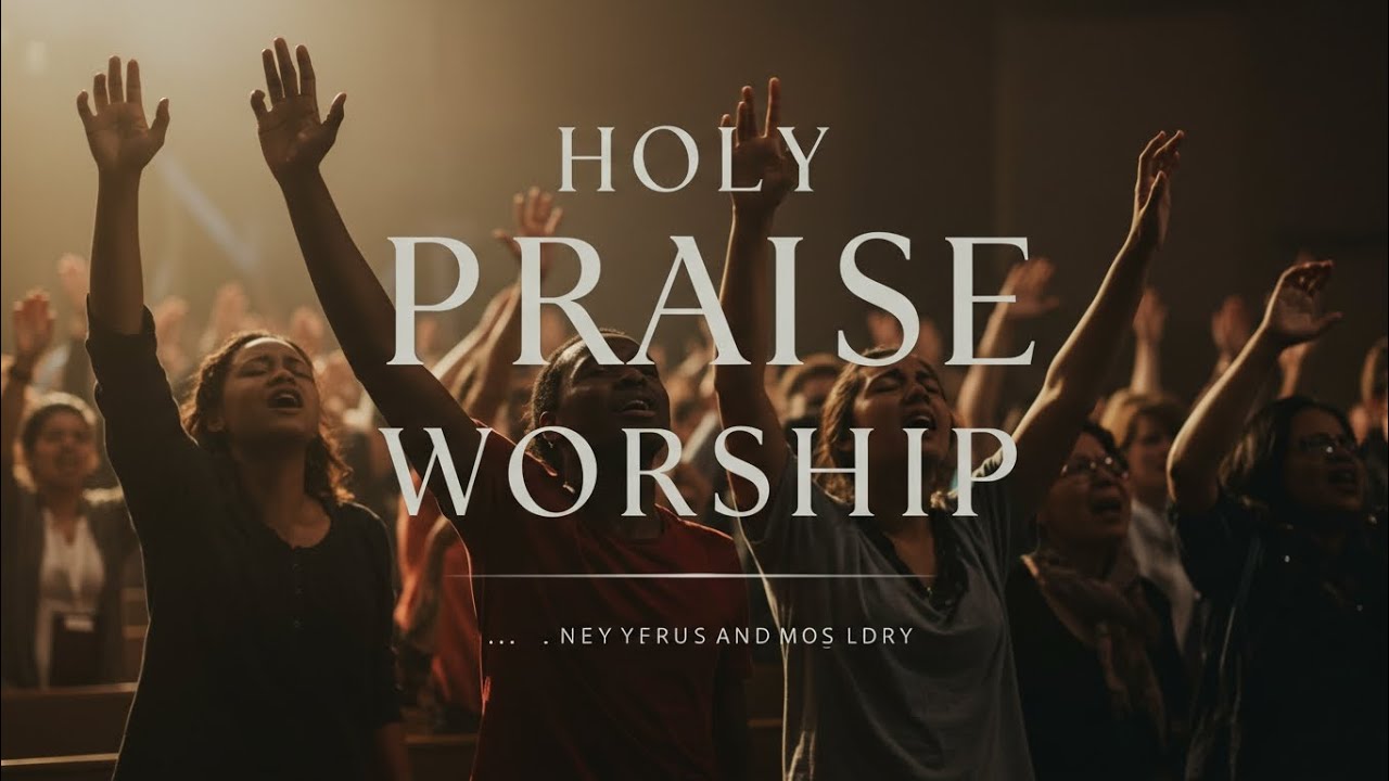 Holy Praise Worship Music - I am Always with You - Lyrics Video - YouTube