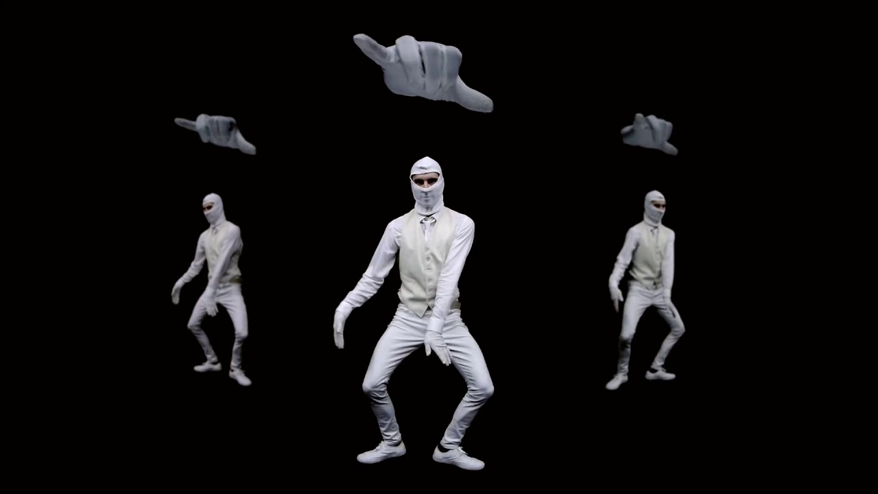 NW x TSC Puppet Video - cache bunny remix - YouTube