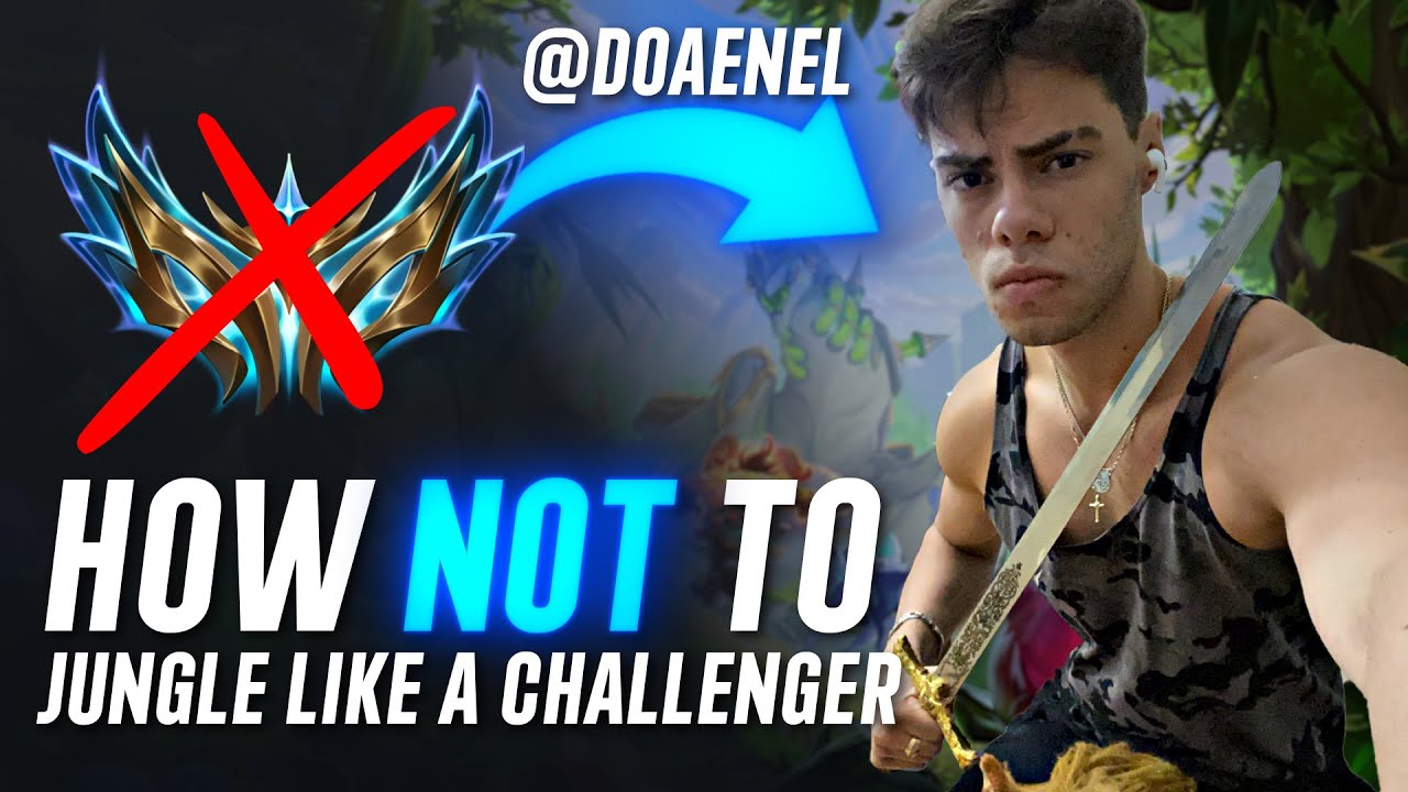 how NOT to coach like a challenger (reacting to Doaenel getting coached ...