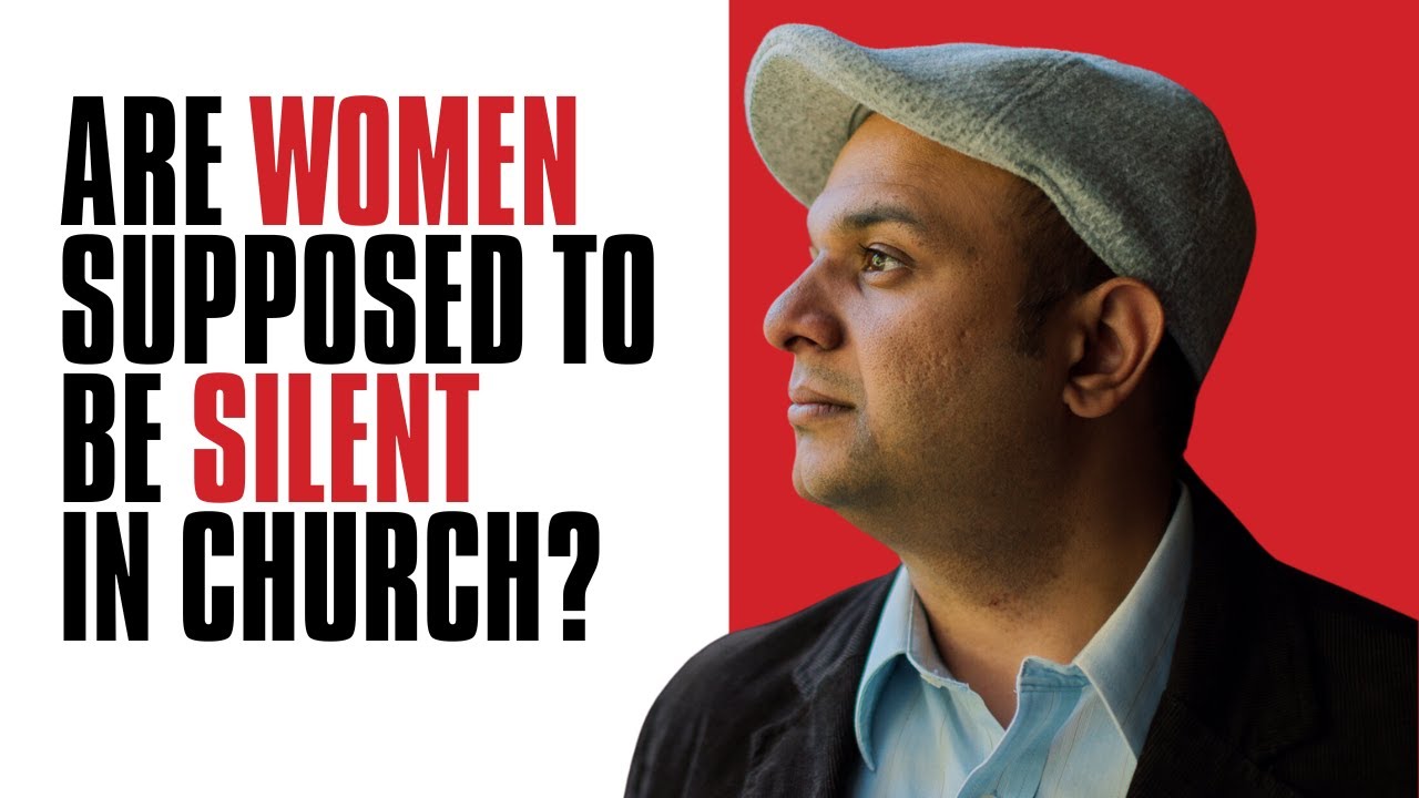 Are Women Supposed to be Silent in Church? New Testament Professor ...