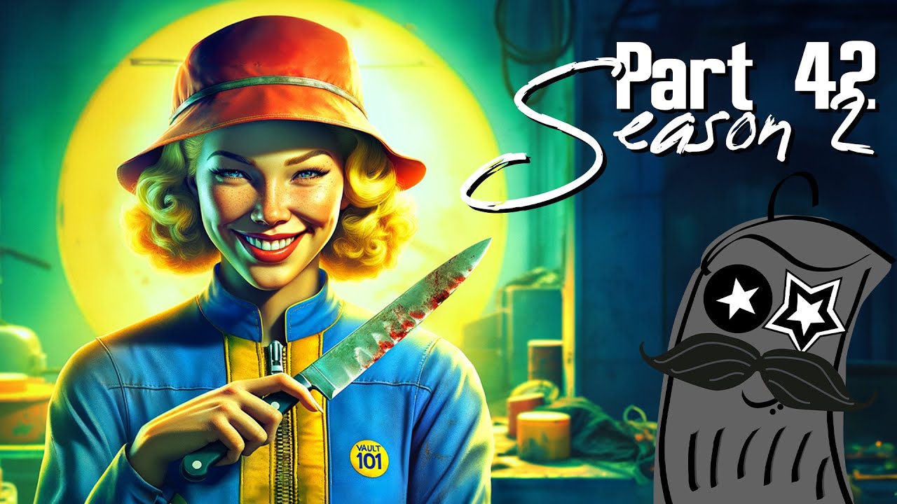 Visiting Roy Phillips | Fallout 3 S2E42 - YouTube