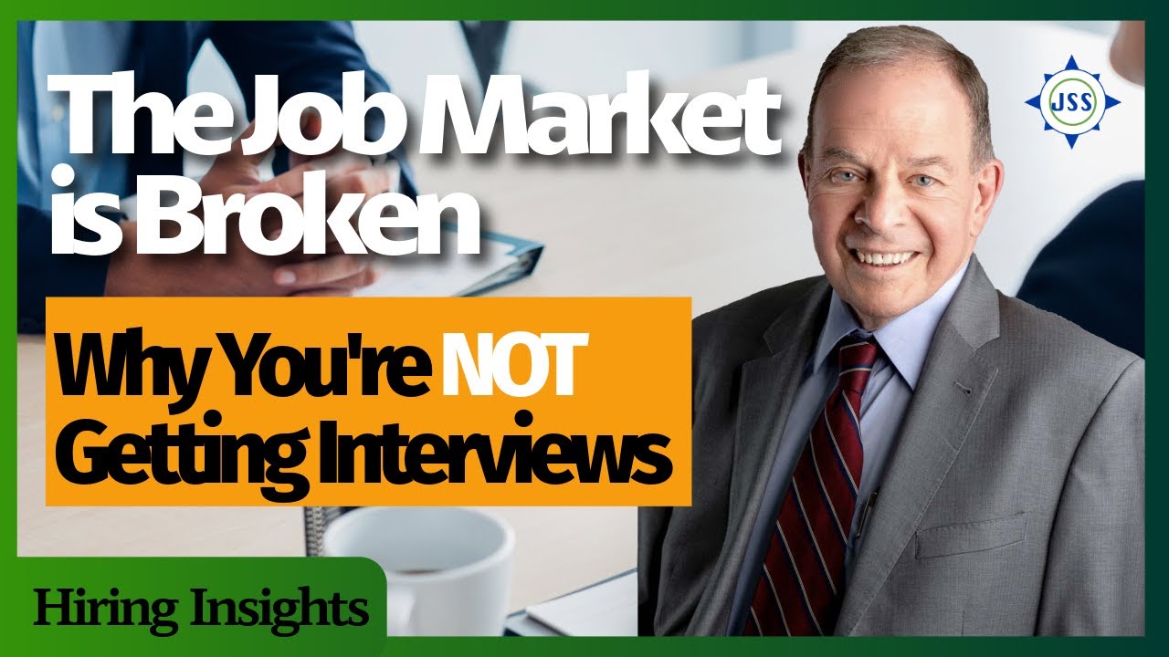 How Tech Broke the Job Market (And What Job Seekers Must Do Now) - YouTube