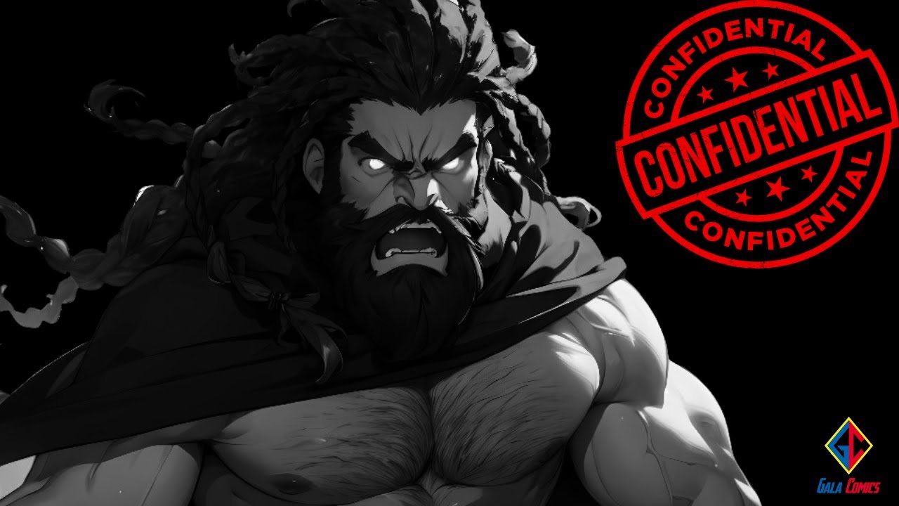 SUPER FREAKS: (Confidential Files) CAVEMAN ALPHA - YouTube
