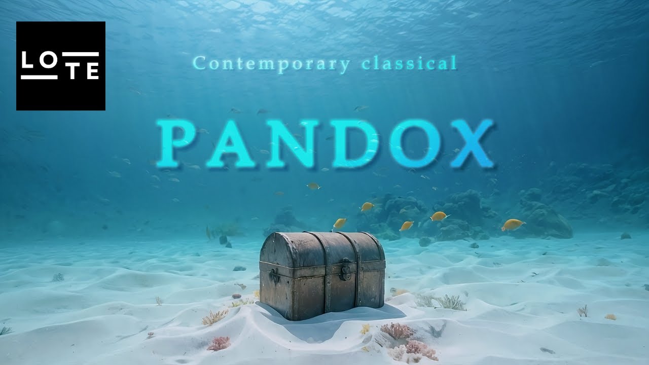 Lost Tempo - PANDOX | Dual Piano & Violin - Contemporary Classical ...
