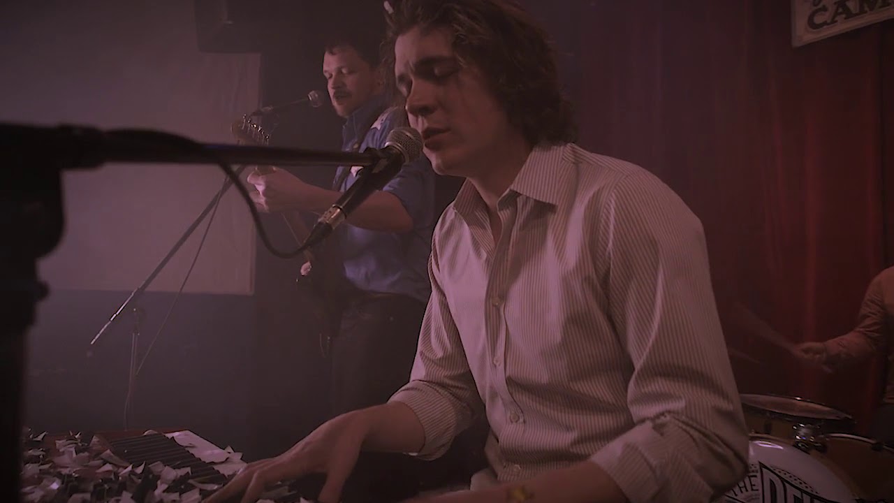 The Devin Cuddy Band - Radio - YouTube