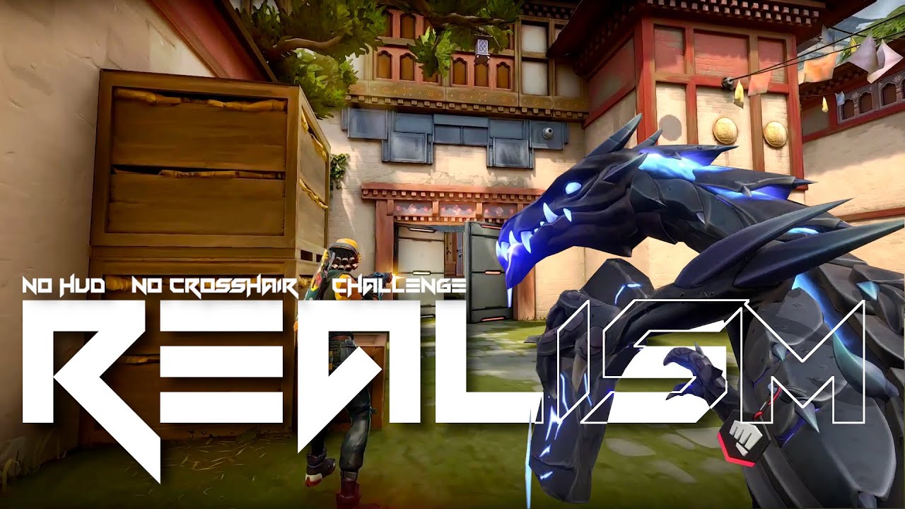 VALORANT REALISM MODE - YouTube