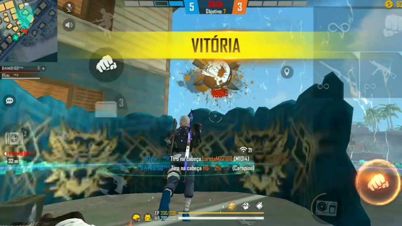 estilo dini ff 🐒 - YouTube
