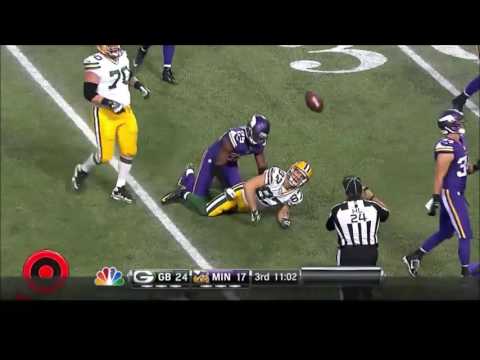 Aaron Rodgers Highlights vs. Vikings (2012-2016) - YouTube