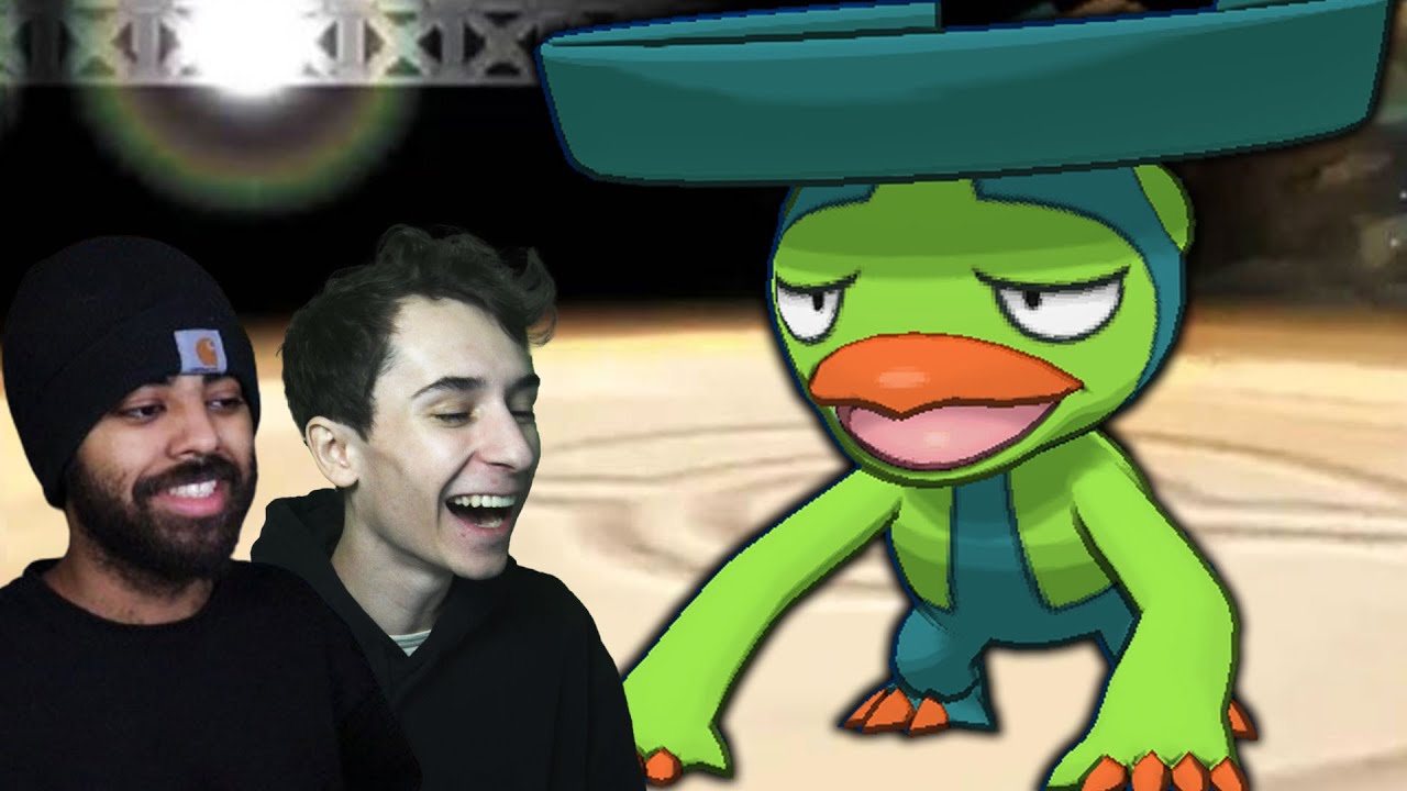 This 2 Player Pokemon Nuzlocke BREAKS Our Game - YouTube