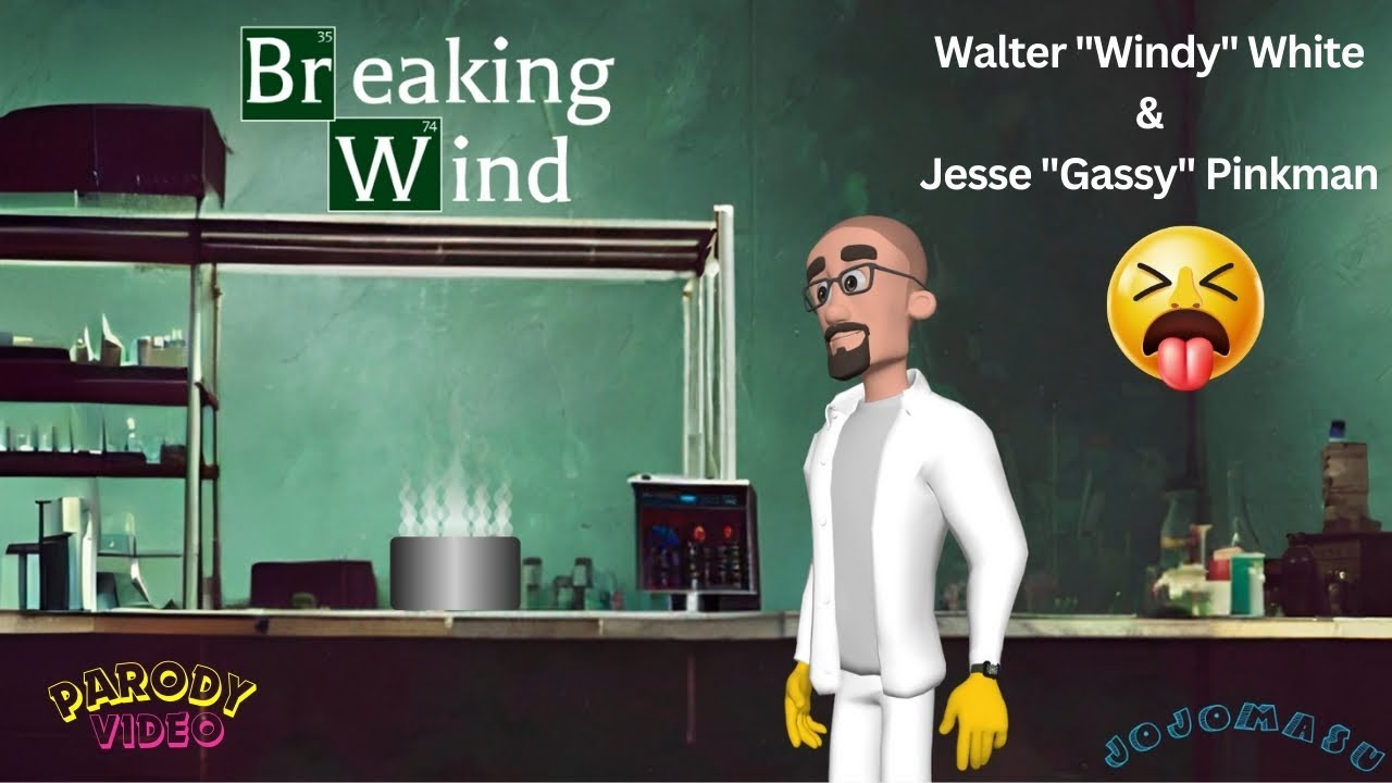 Breaking Wind the Parody - YouTube