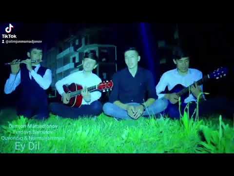 Ey dil #eydil #music #musicstudio #gitara #piano #artist #uzing #tajikistan #uzbekistan #russiya